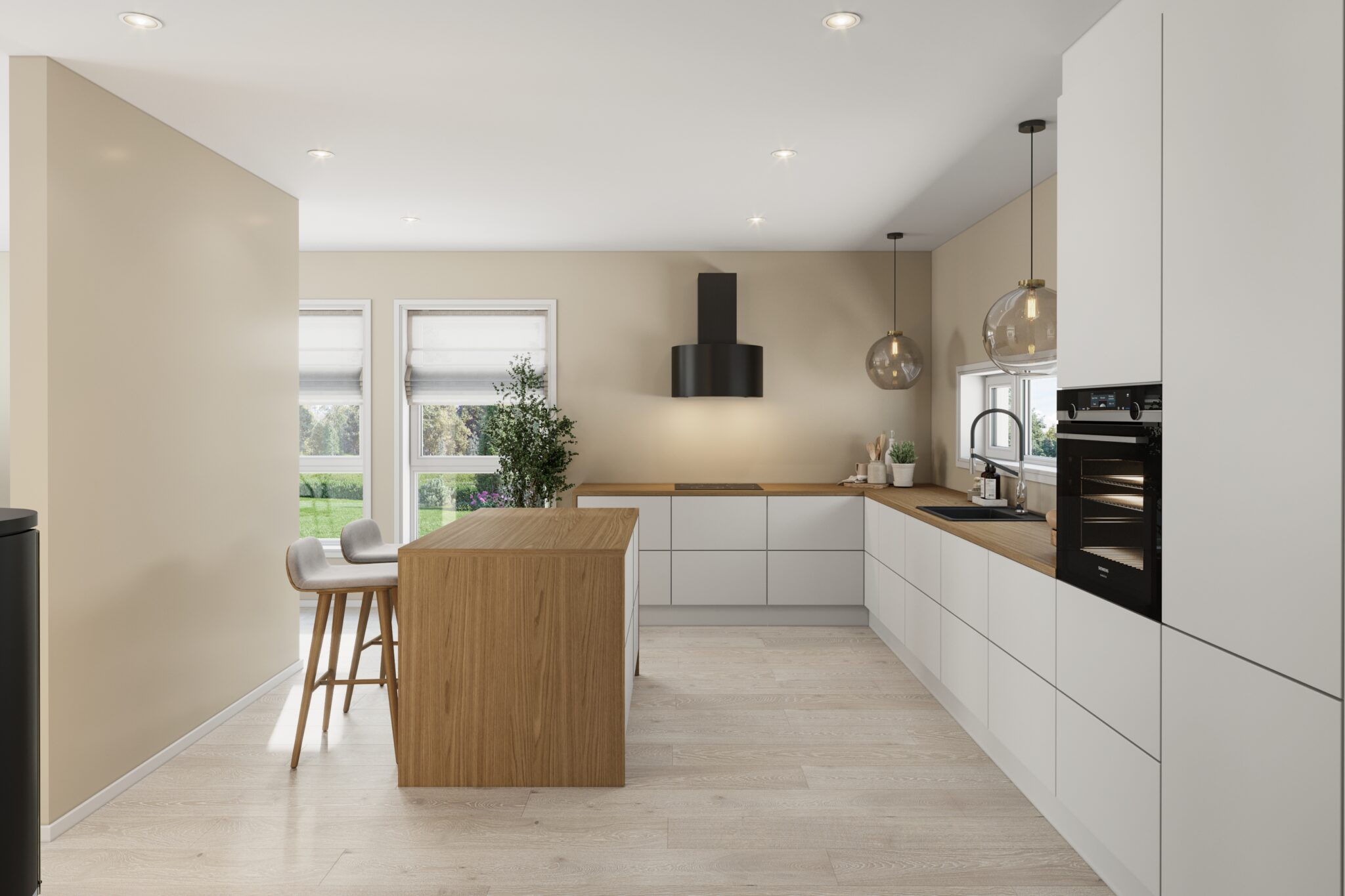 Nyheten Mynte: Drømmen om eget hus - ABChus